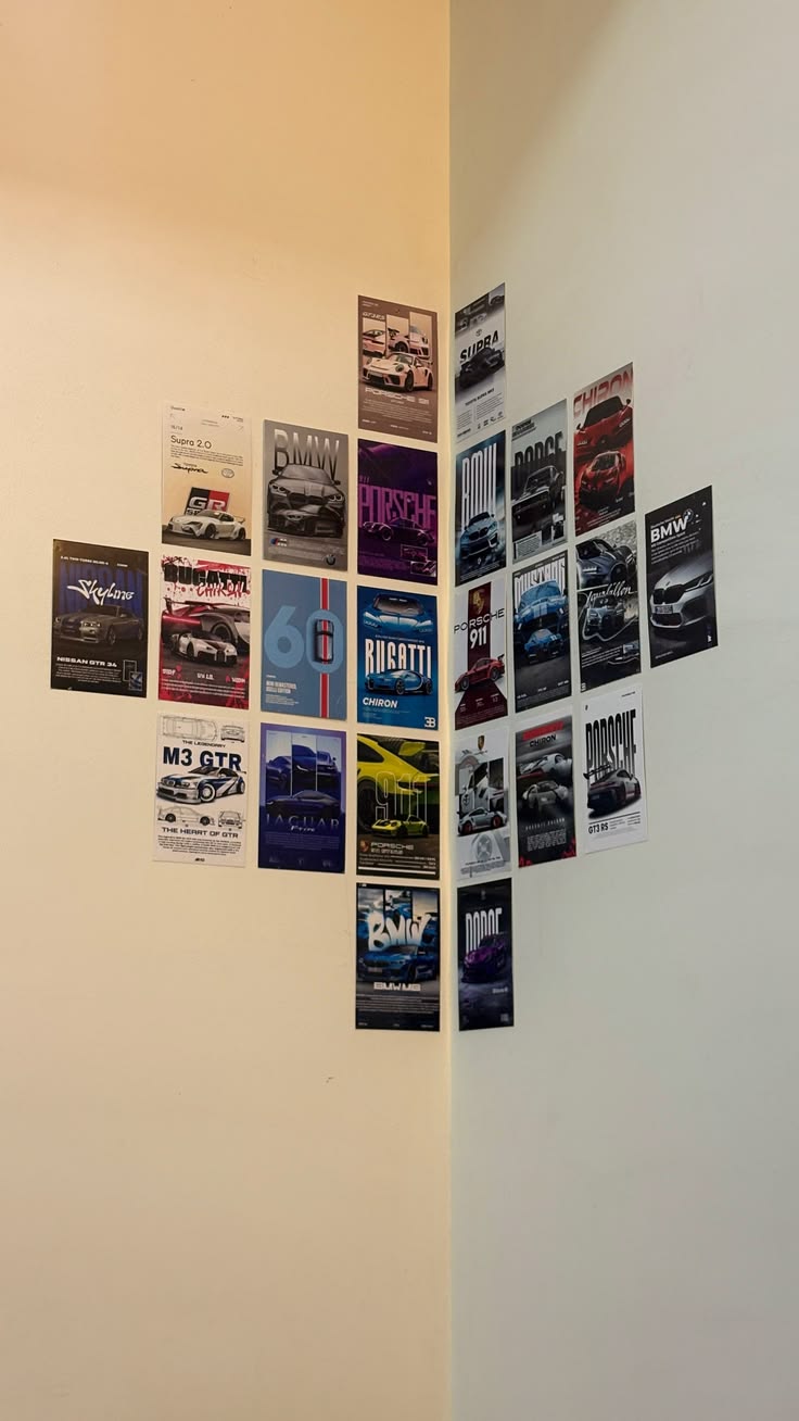 Cars Collection – Posterroom
